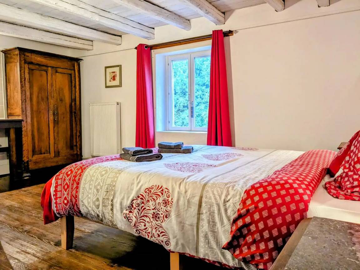 70 M² Maison De Vacances ∙ 2 Chambres ∙ 4 Personnes - Vosges
