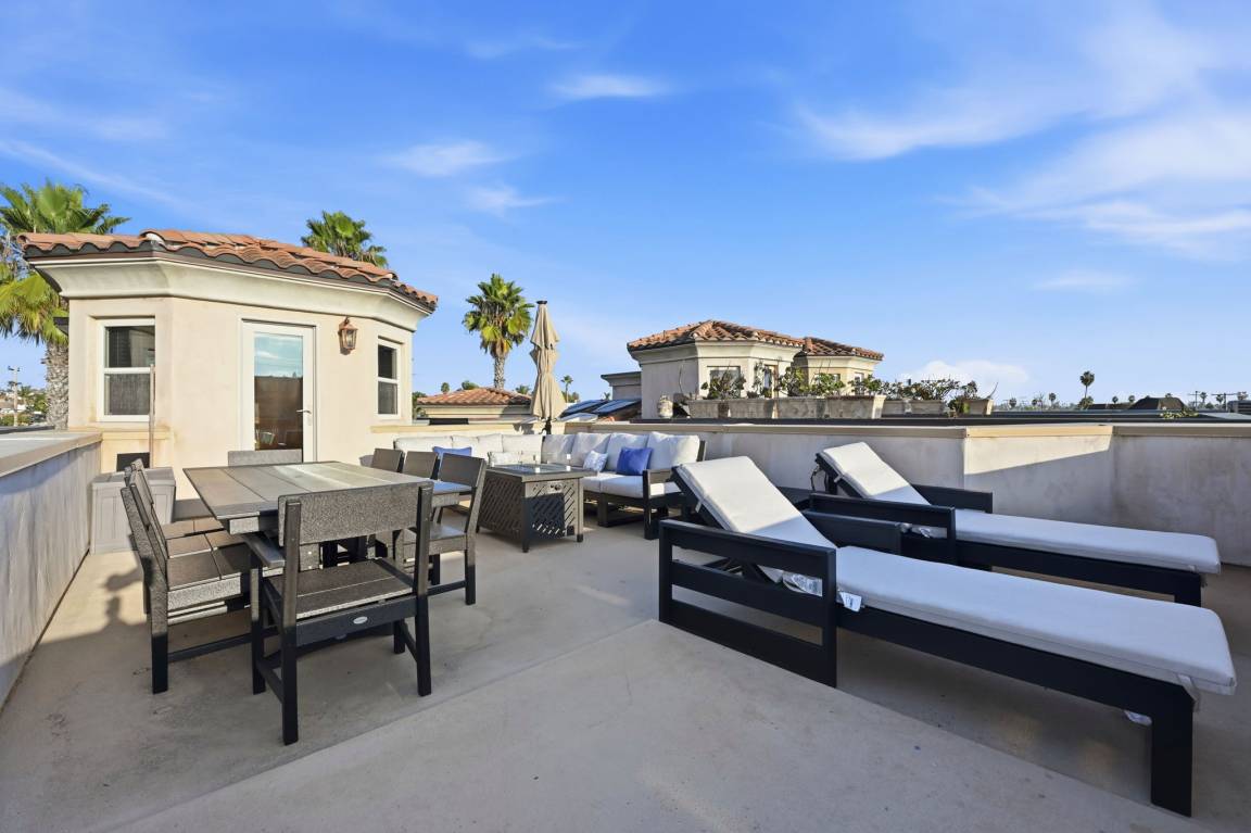 225 M² Maison De Vacances ∙ 3 Chambres ∙ 8 Personnes - Oceanside, CA