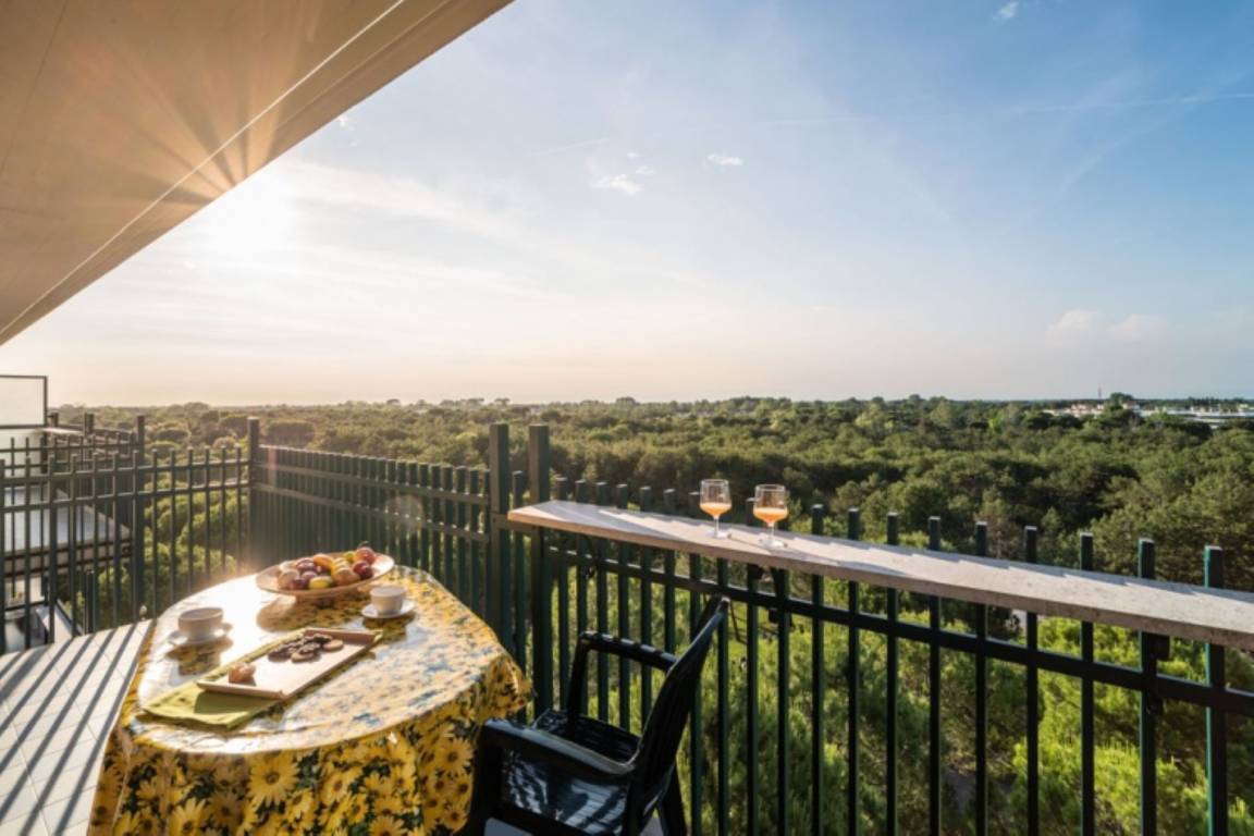 60 M² Apartament ∙ 3 Sypialnie ∙ 6 Gości - Bibione