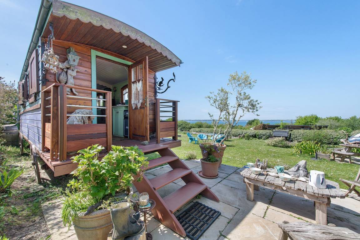 17 M² Cabin ∙ 1 Bedroom ∙ 2 Guests - Brest, France