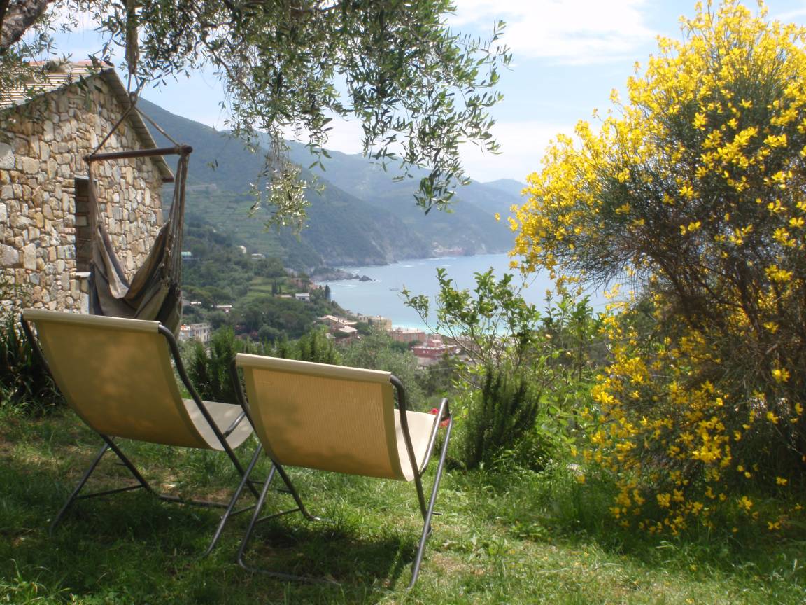 16 M² Chambre Privée ∙ 1 Chambre ∙ 3 Personnes - Monterosso al Mare