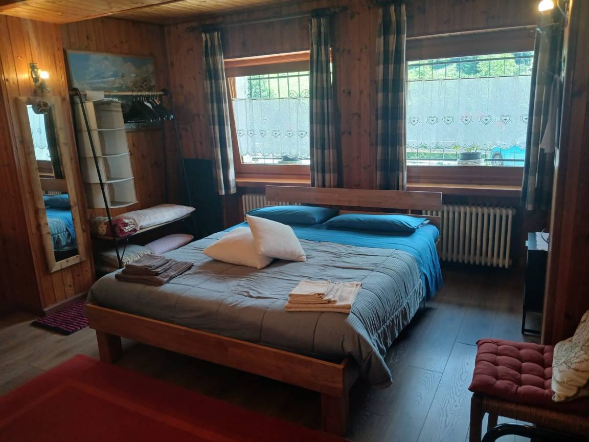 45 M² Appartamento Vacanza ∙ 1 Camera Da Letto ∙ 2 Ospiti - Valtournenche