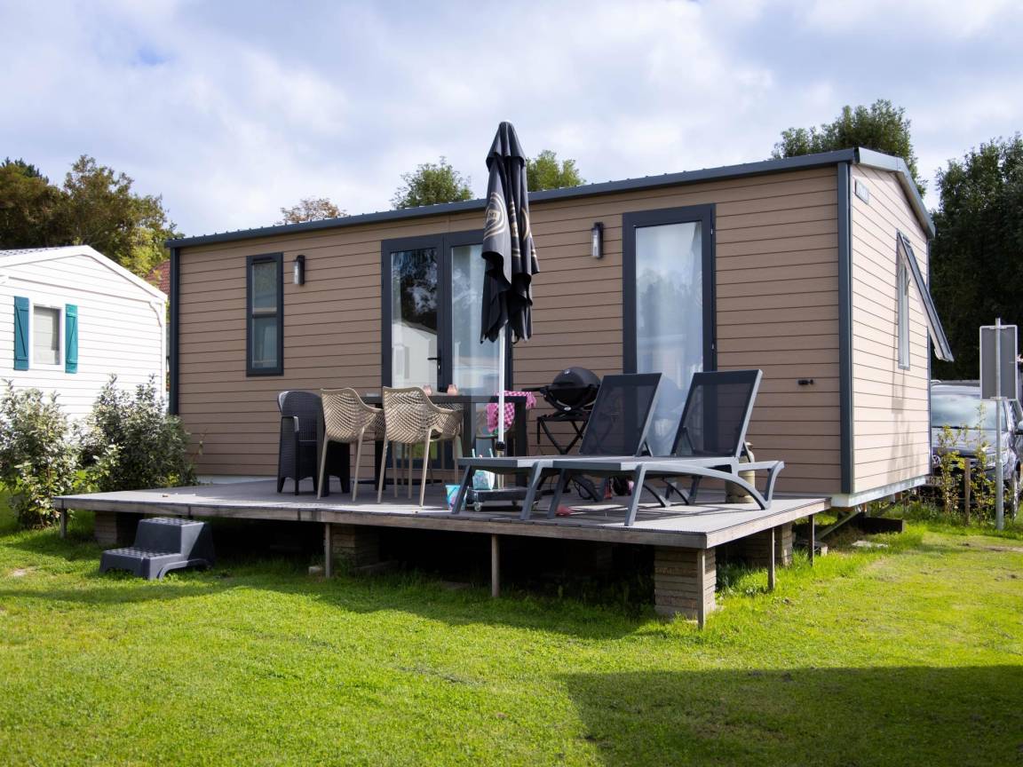 38 M² Chalet ∙ 2 Bedrooms ∙ 4 Guests - Texel