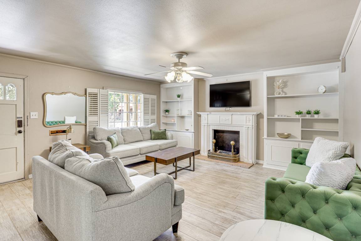 161 M² House ∙ 3 Bedrooms ∙ 8 Guests - Lubbock, TX