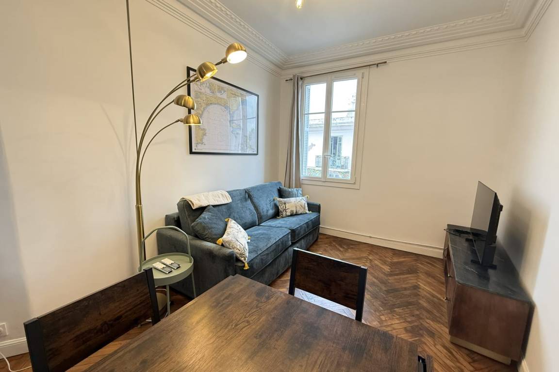36 M² Apartment ∙ 1 Bedroom ∙ 4 Guests - Antibes