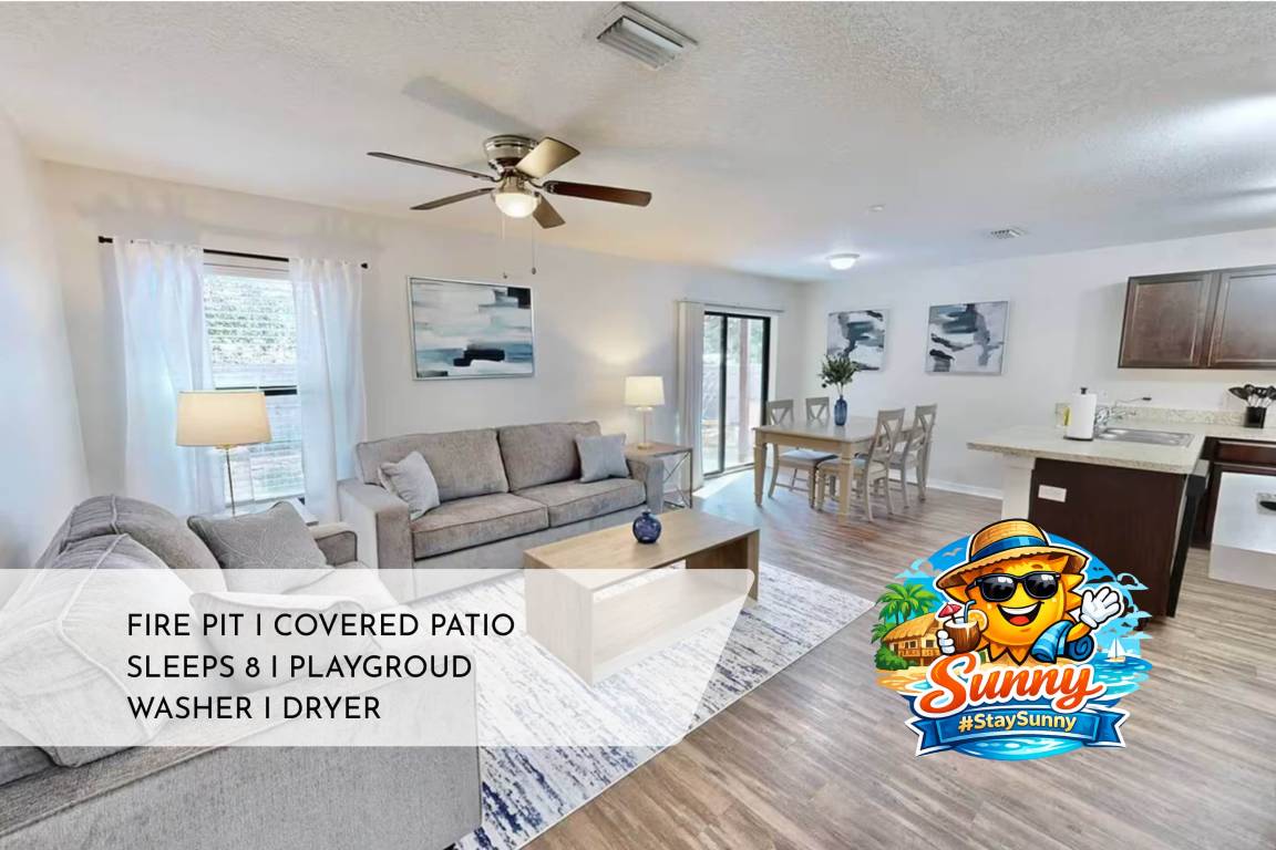 105 M² House ∙ 3 Bedrooms ∙ 8 Guests - Simpson Lakes