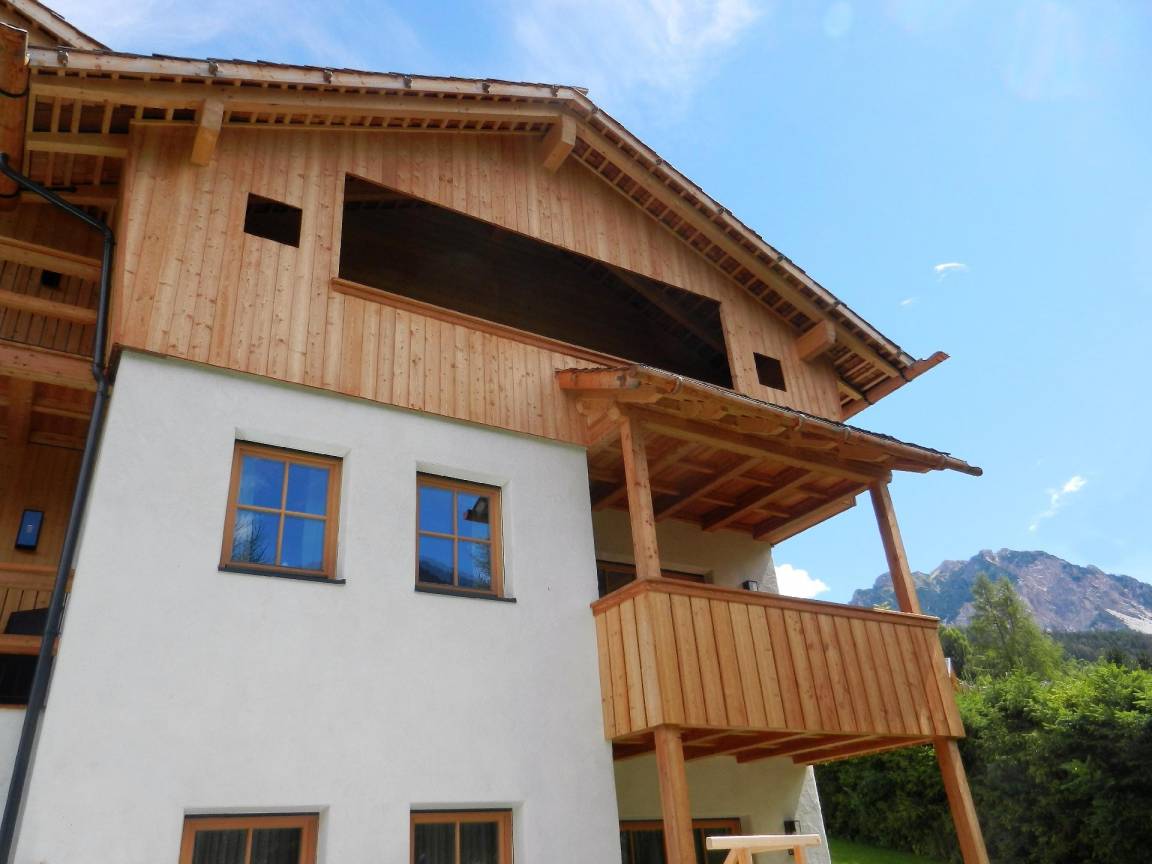 130 M² Ferienhaus ∙ 3 Schlafzimmer ∙ 6 Gäste - Reischach
