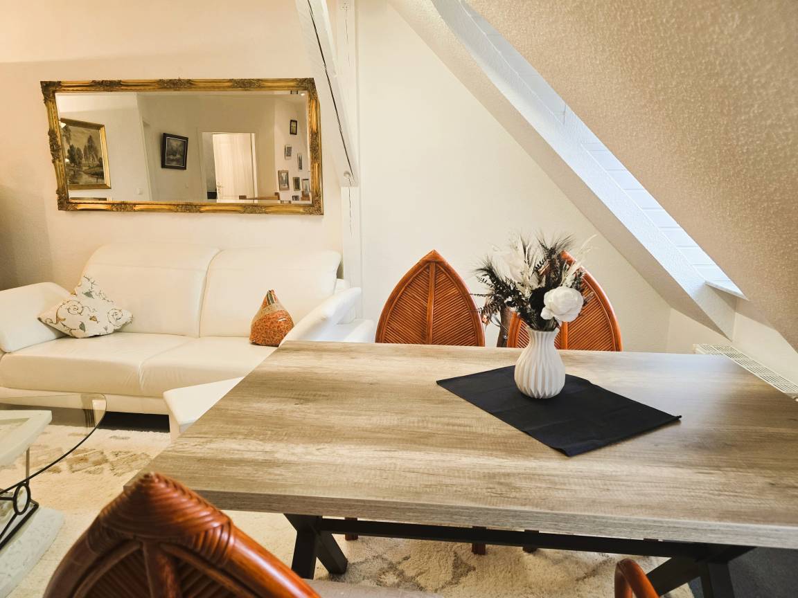 103 M² Ferienwohnung ∙ 3 Schlafzimmer ∙ 6 Gäste - Bastorf