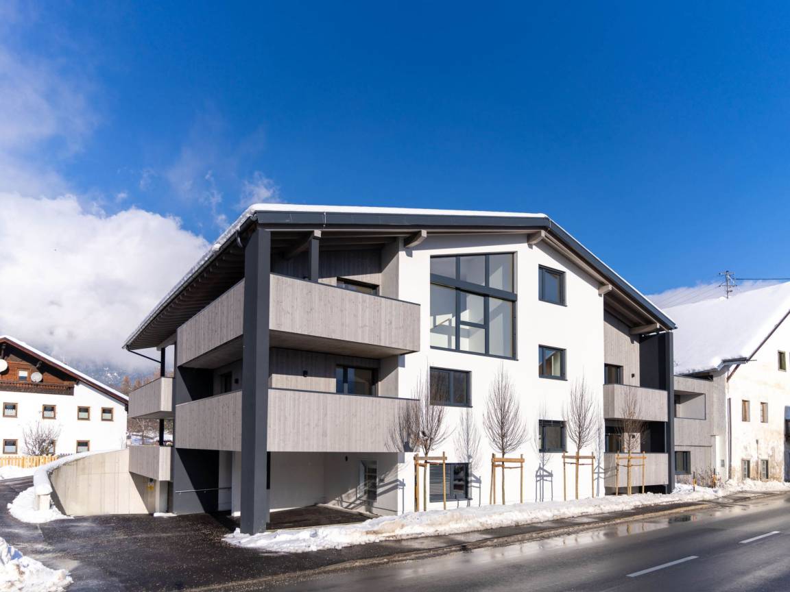 79 M² Apartment ∙ 1 Bedroom ∙ 6 Guests - Lermoos