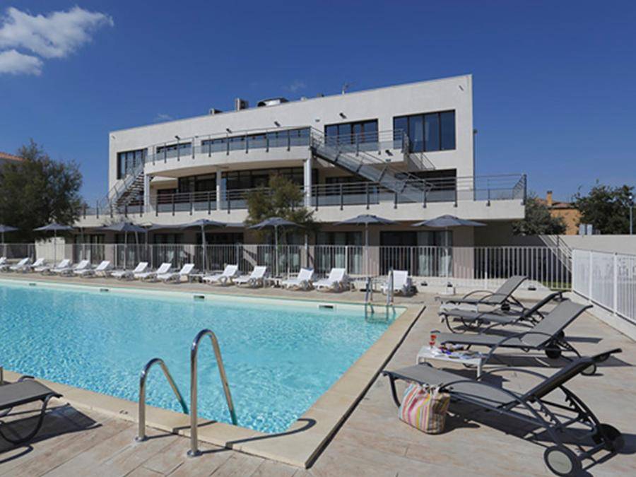 40 M² Huoneisto ∙ 1 Makuuhuone ∙ 4 Vierasta - Port Camargue