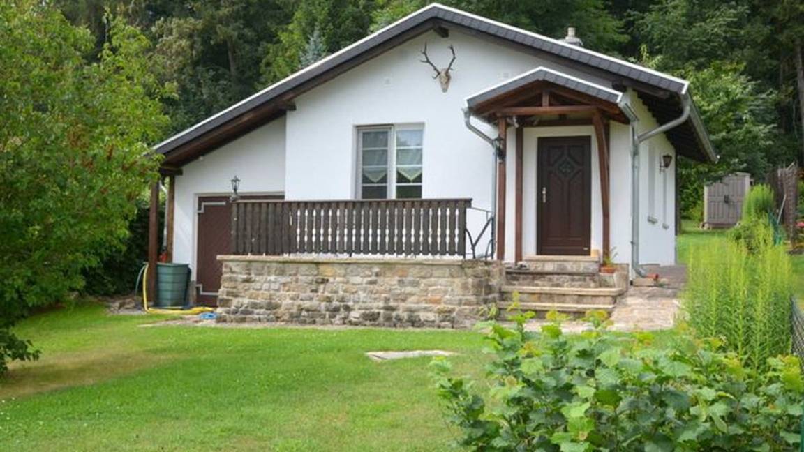 70 M² Ferienhaus ∙ 1 Schlafzimmer ∙ 2 Gäste - Erfurt