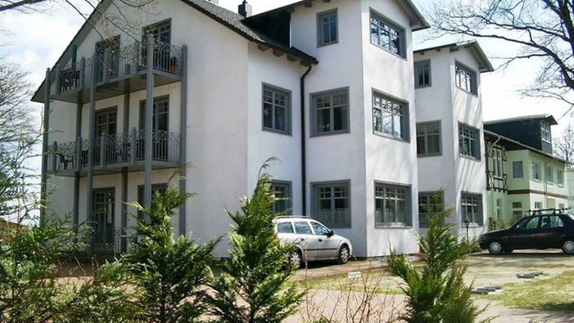50 M² Apartament ∙ 1 Sypialnia ∙ 2 Gości - Zinnowitz