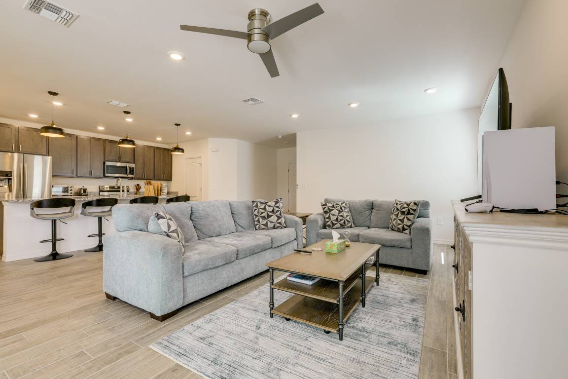 253 M² House ∙ 4 Bedrooms ∙ 7 Guests - Port St. Lucie, FL