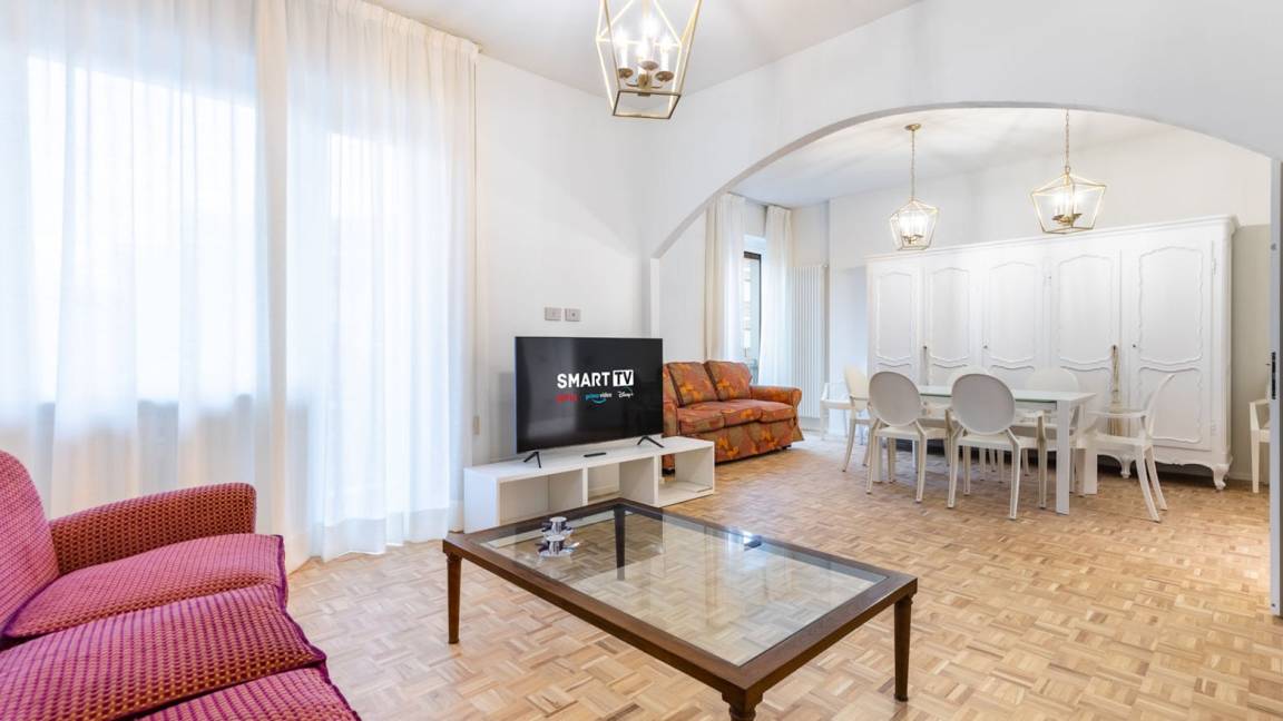 110 M² Apartment ∙ 2 Bedrooms ∙ 4 Guests - Alba