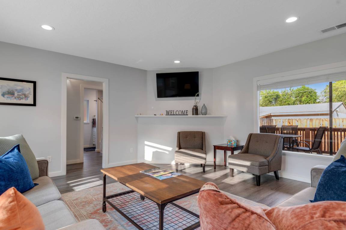 125 M² House ∙ 3 Bedrooms ∙ 10 Guests - Boise, ID