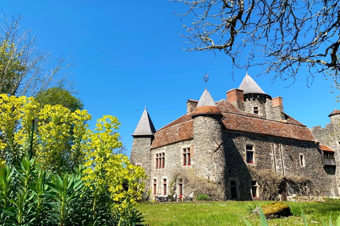 60 M² Maison De Vacances ∙ 2 Chambres ∙ 4 Personnes - Indre