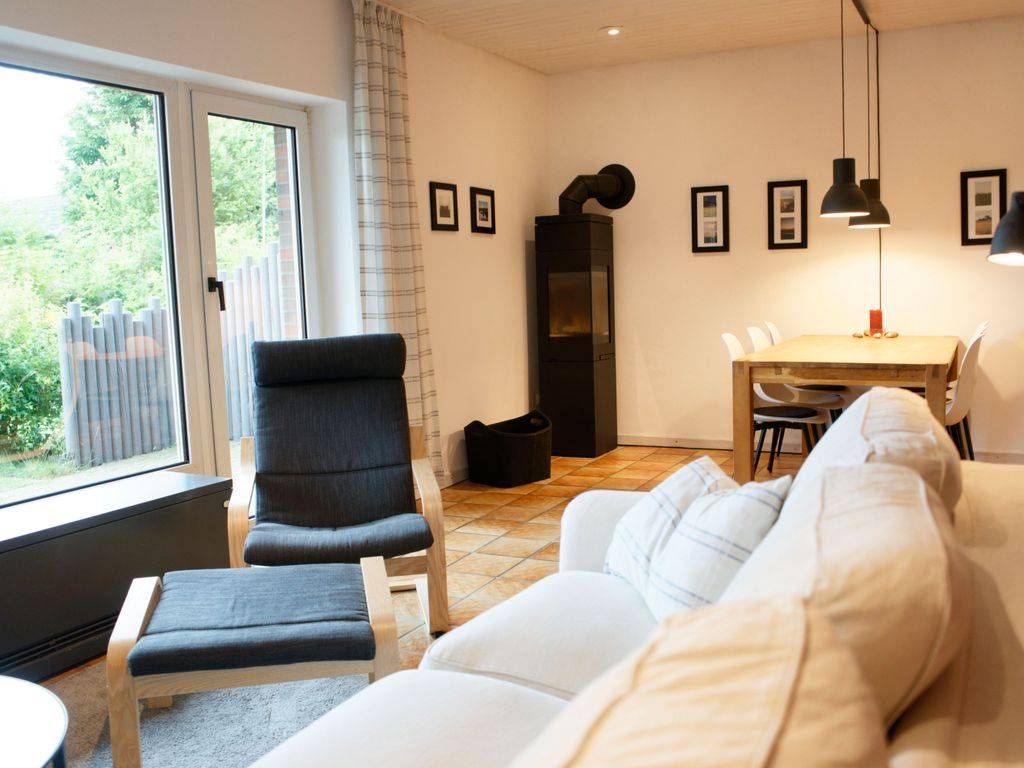 70 M² Ferienhaus ∙ 2 Schlafzimmer ∙ 4 Gäste - Friedrichskoog