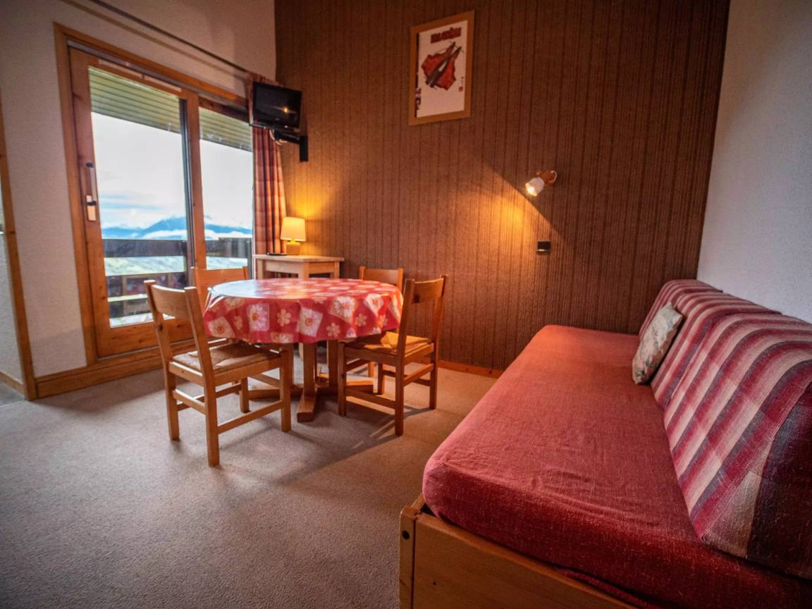 31 M² Ferienwohnung ∙ 1 Schlafzimmer ∙ 5 Gäste - Aiguebelle