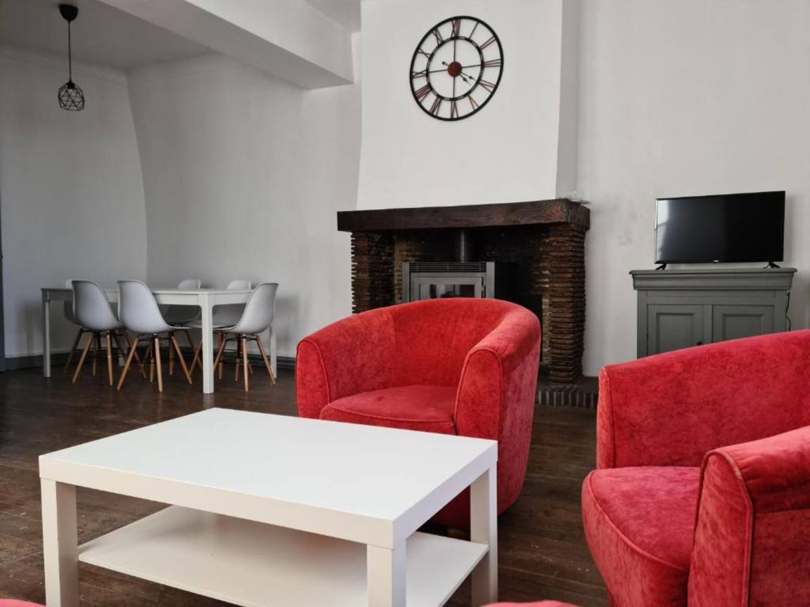 75 M² Appartement ∙ 3 Chambres ∙ 5 Personnes - Beaugency