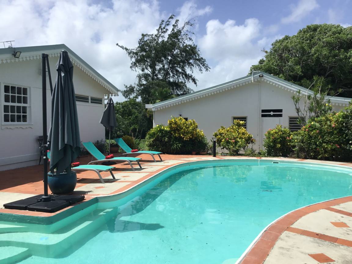 Villa ∙ 4 Habitaciones ∙ 12 Huéspedes - Martinique