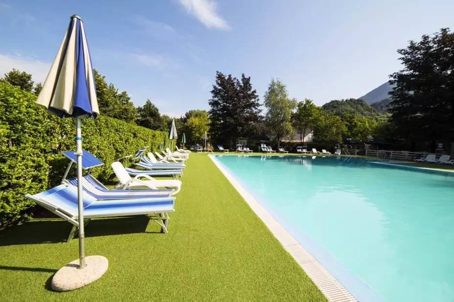 32 M² Mobil-home ∙ 3 Chambres ∙ 6 Personnes - Trentin