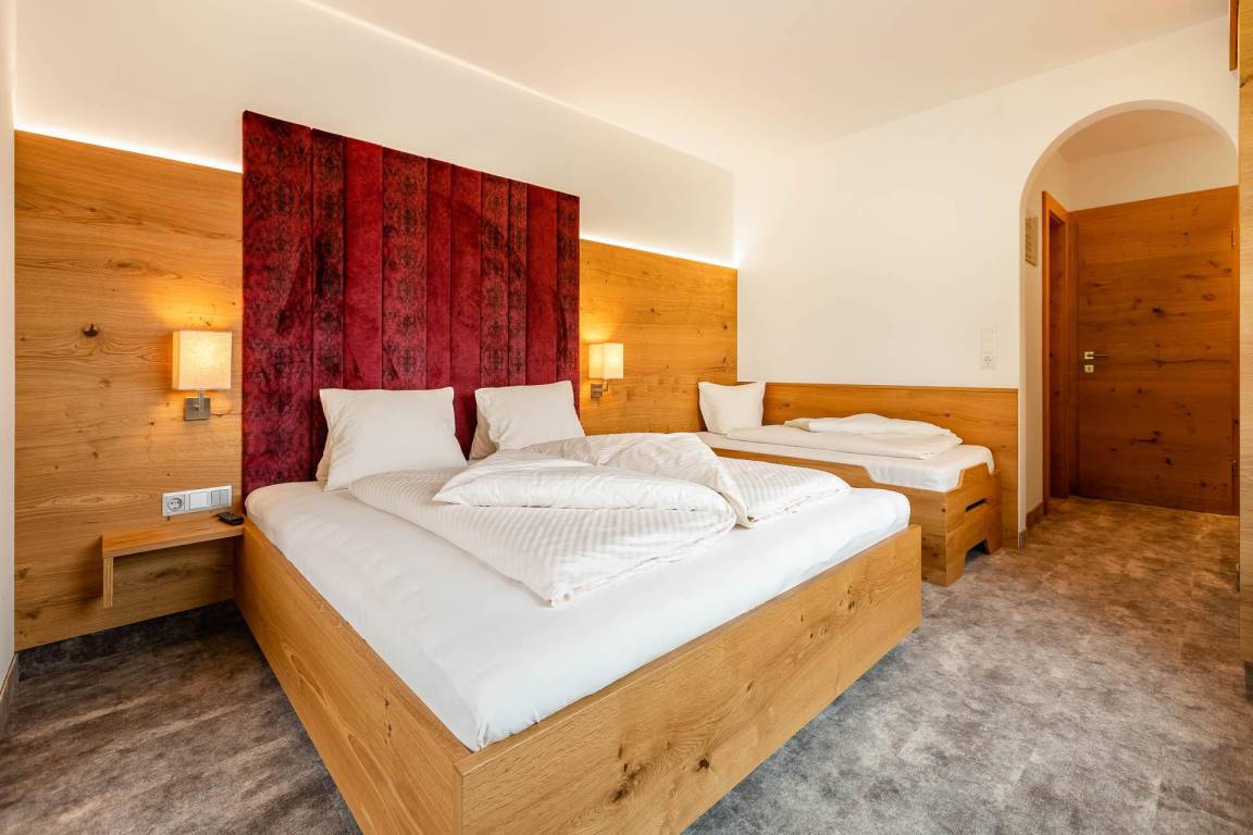 28 M² Hotel ∙ 1 Bedroom ∙ 3 Guests - Alpbach