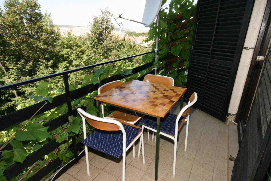35 M² Appartement ∙ 1 Chambre ∙ 4 Personnes - Kraljevica