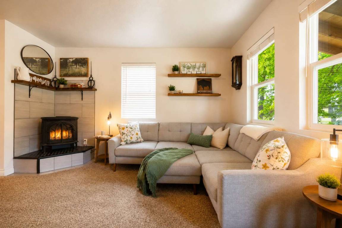 Appartement ∙ 2 Chambres ∙ 4 Personnes - Sheridan, WY