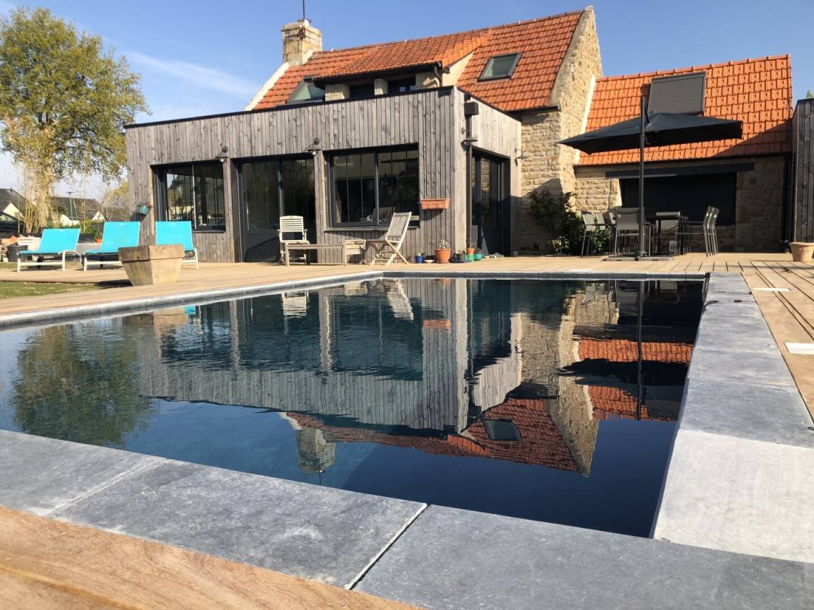 145 M² House ∙ 4 Bedrooms ∙ 12 Guests - Île-aux-Moines