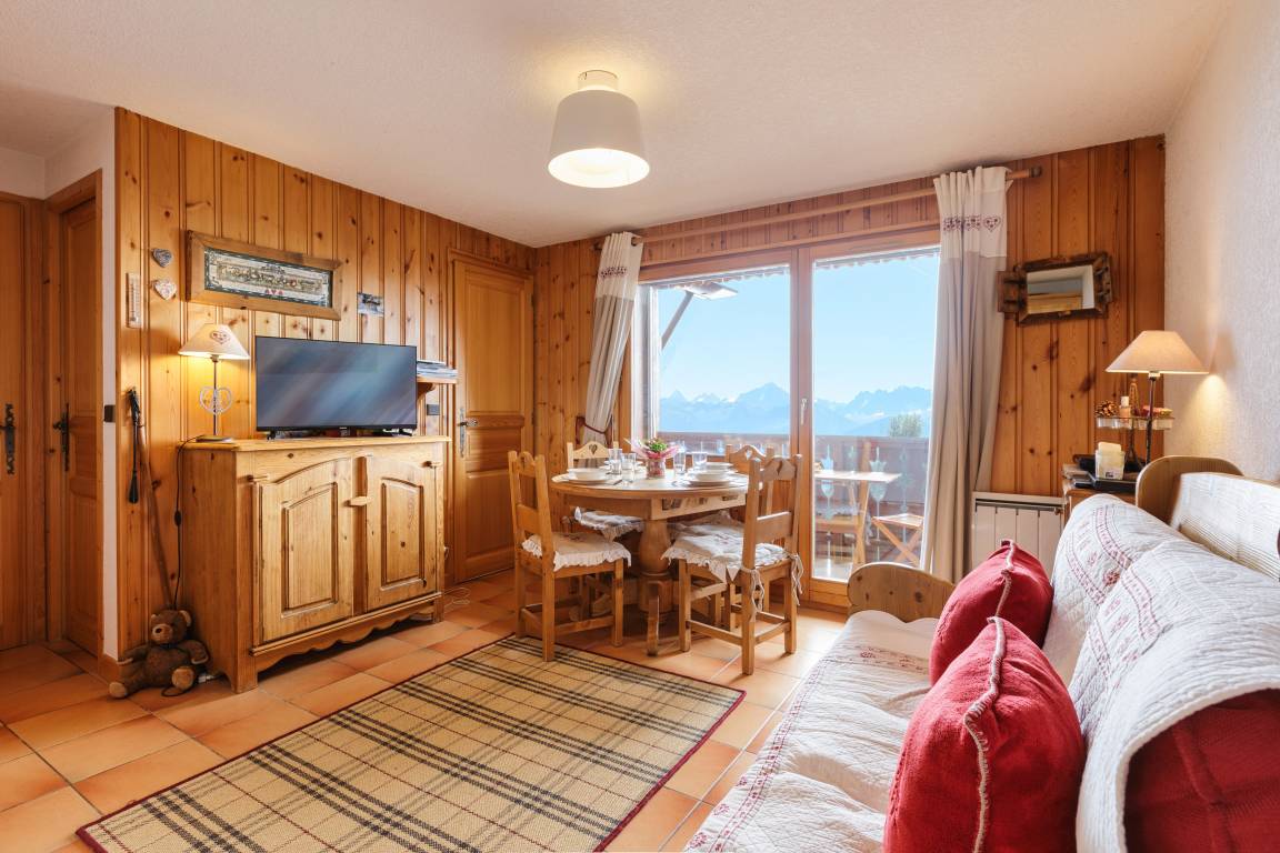 33 M² Appartement ∙ 1 Slaapkamer ∙ 4 Gasten - Cordon