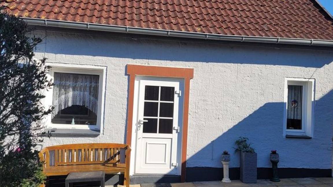 40 M² Ferienhaus ∙ 1 Schlafzimmer ∙ 2 Gäste - Insel Poel