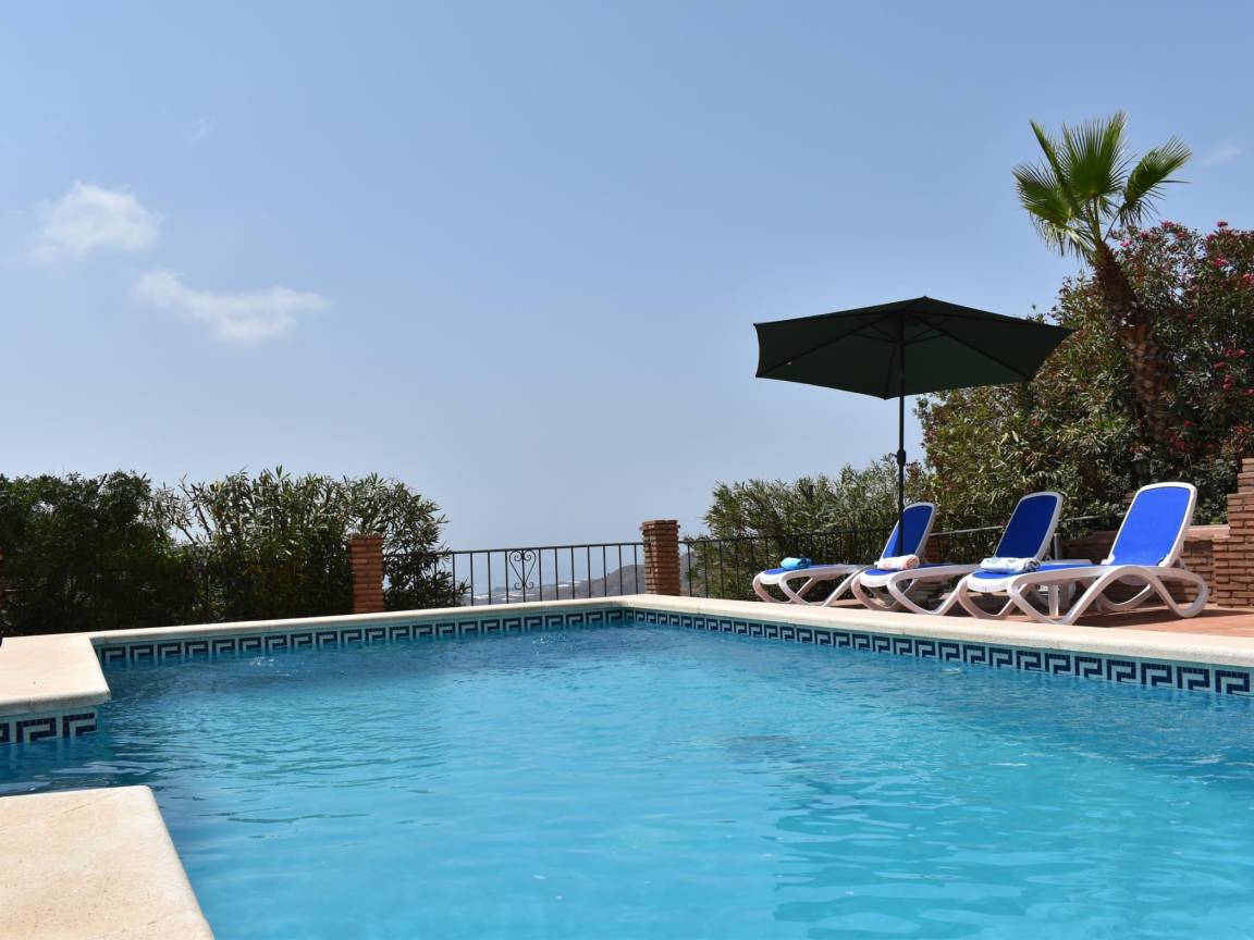 Casa De Campo ∙ 3 Quartos ∙ 6 Hóspedes - Torrox Costa