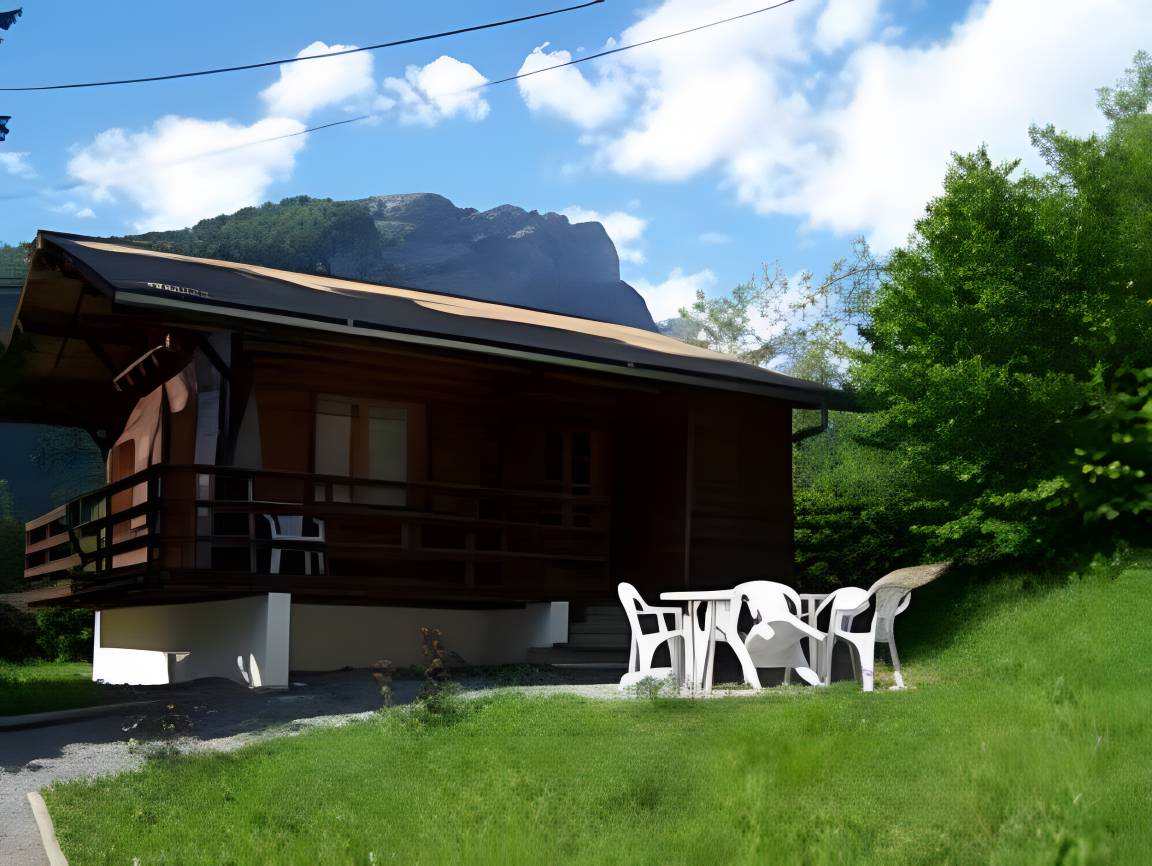 38 M² Chalet ∙ 1 Chambre ∙ 4 Personnes - Sixt-Fer-à-Cheval