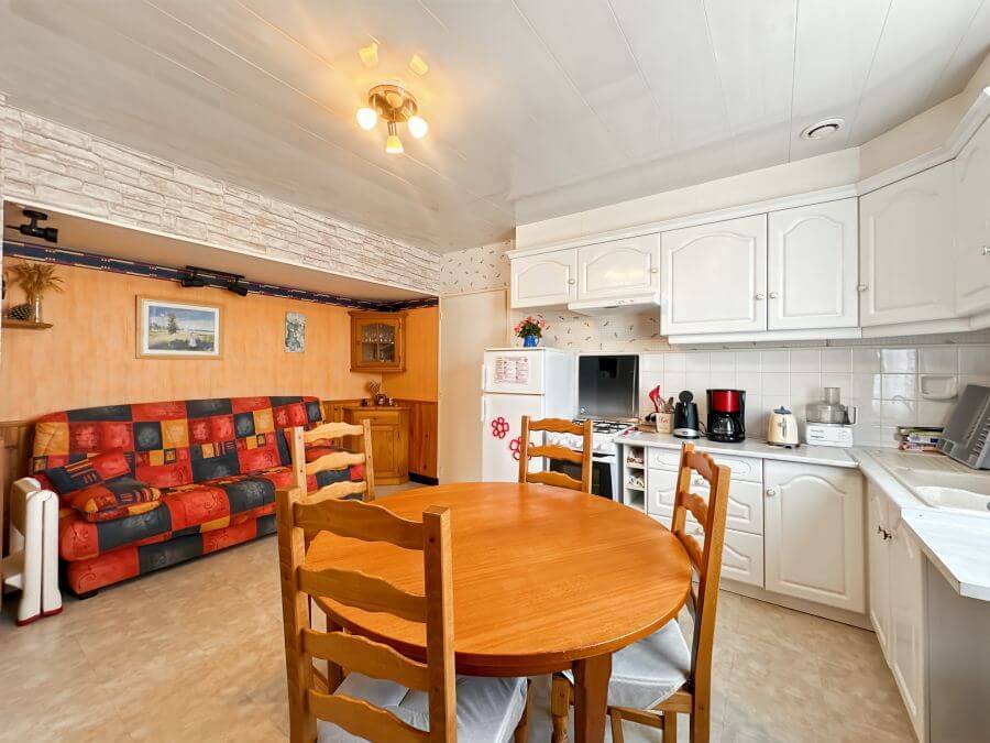 Appartement ∙ 1 Chambre ∙ 4 Personnes - Beauvoir-sur-Mer
