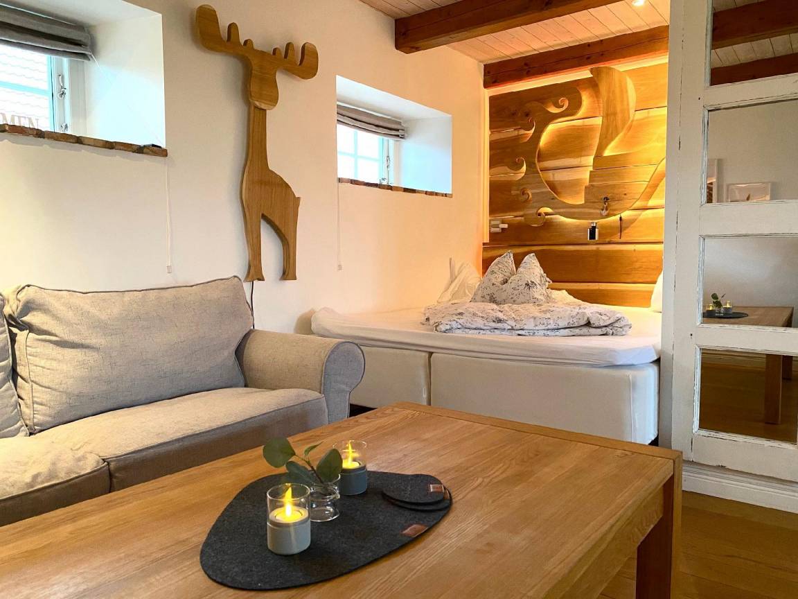 35 M² Lägenhet ∙ 1 Sovrum ∙ 4 Gäster - Staffanstorp