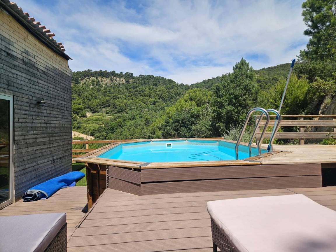 90 M² Villa ∙ 2 Chambres ∙ 6 Personnes - Drôme