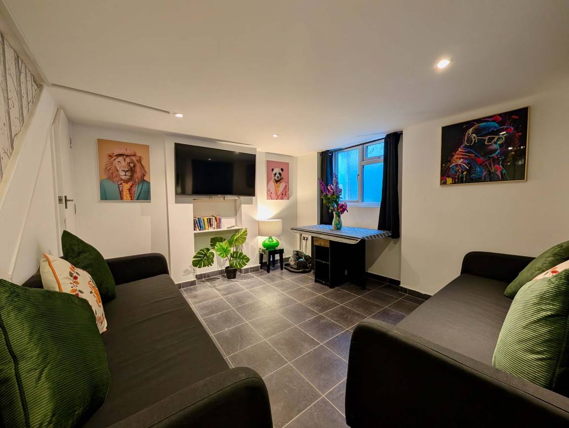 110 M² Maison De Vacances ∙ 4 Chambres ∙ 8 Personnes - Brighton