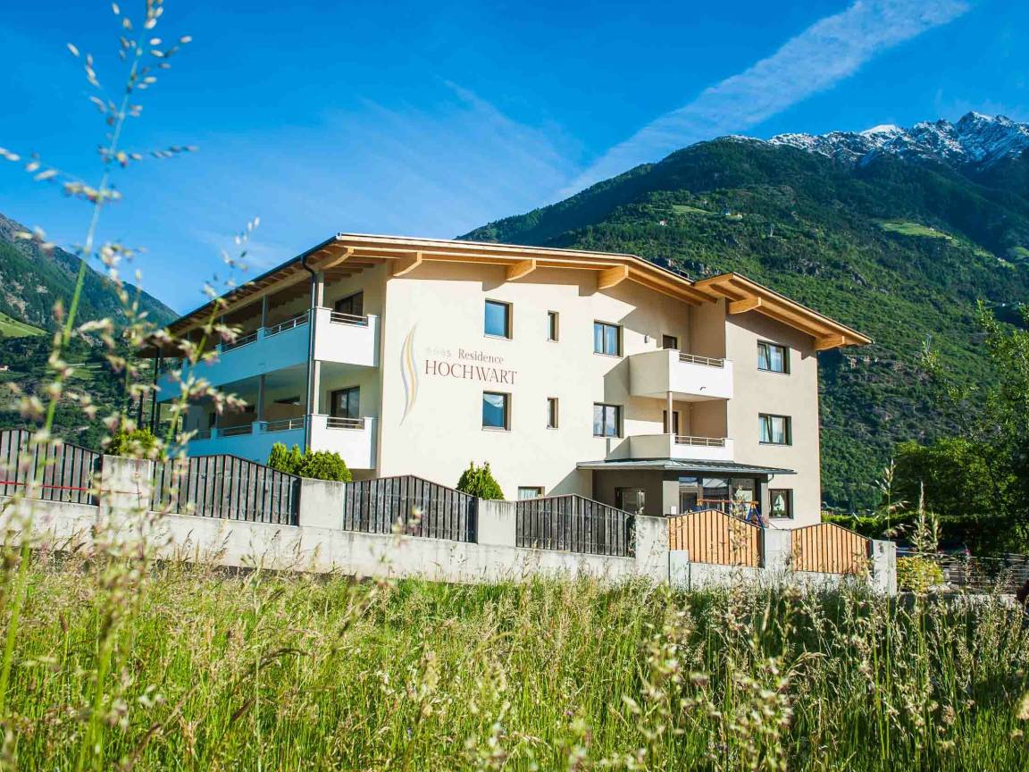 40 M² Ferienwohnung ∙ 1 Schlafzimmer ∙ 4 Gäste - Naturns