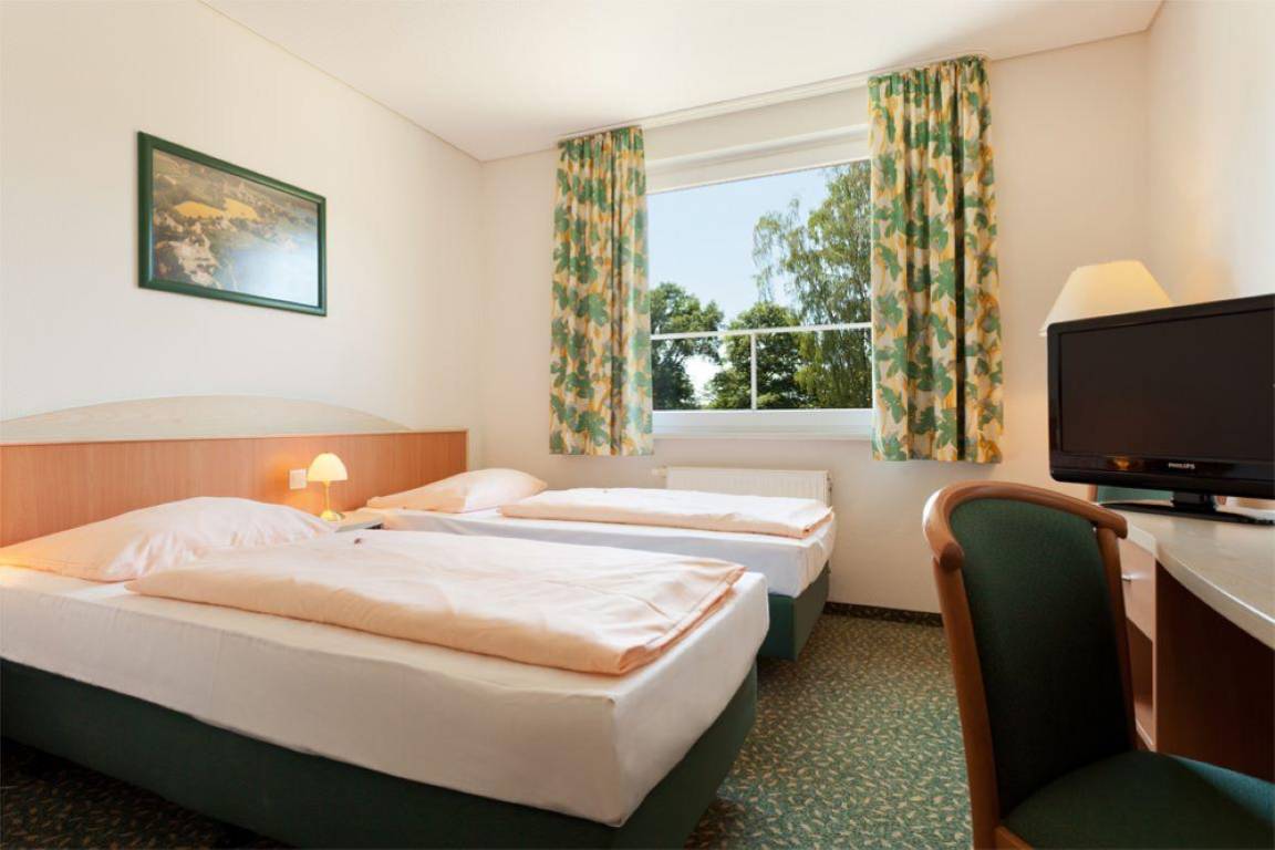 16 M² Hotel ∙ 1 Bedroom ∙ 2 Guests - Lower Saxony