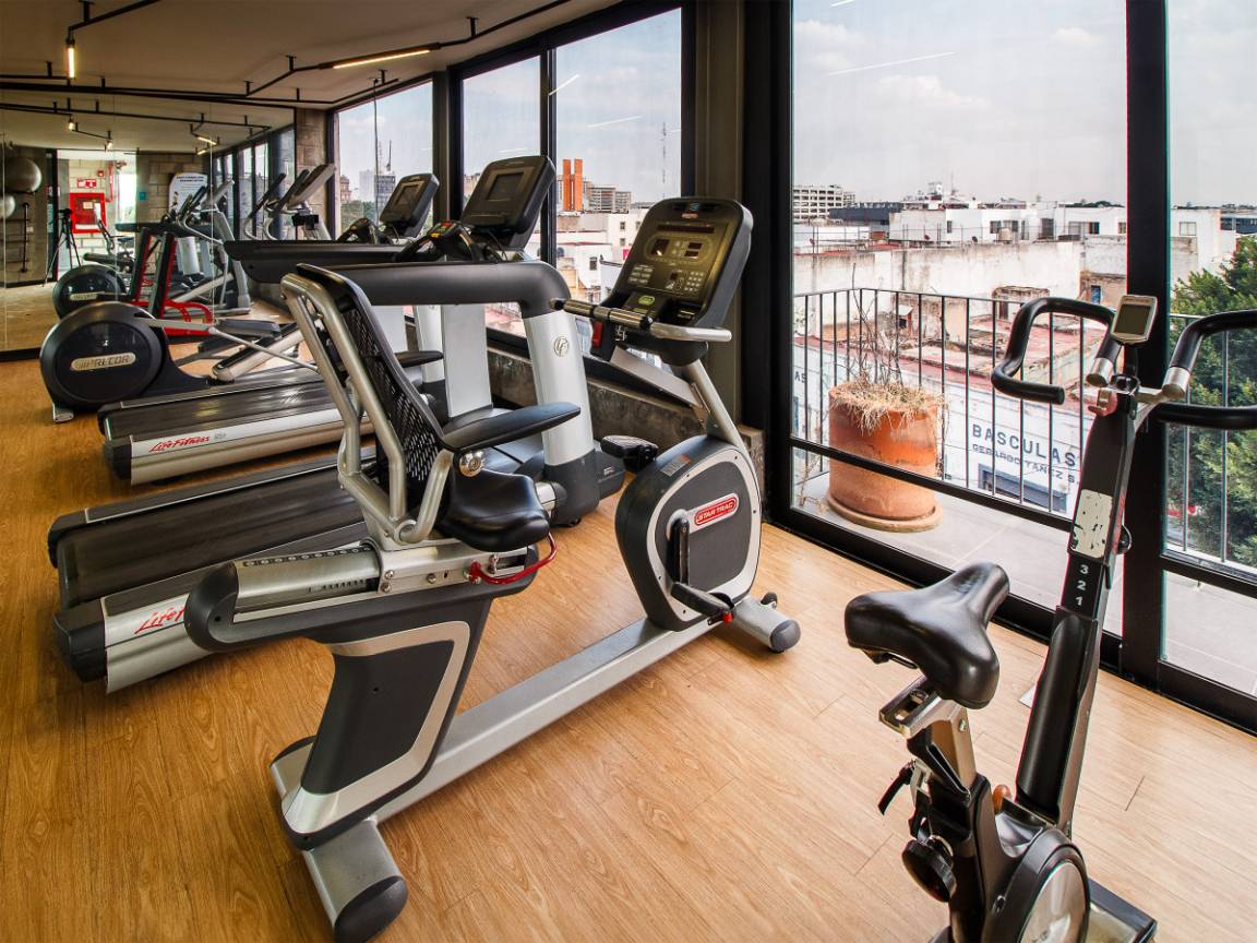 Loft ∙ 2 Bedrooms ∙ 4 Guests - Guadalajara