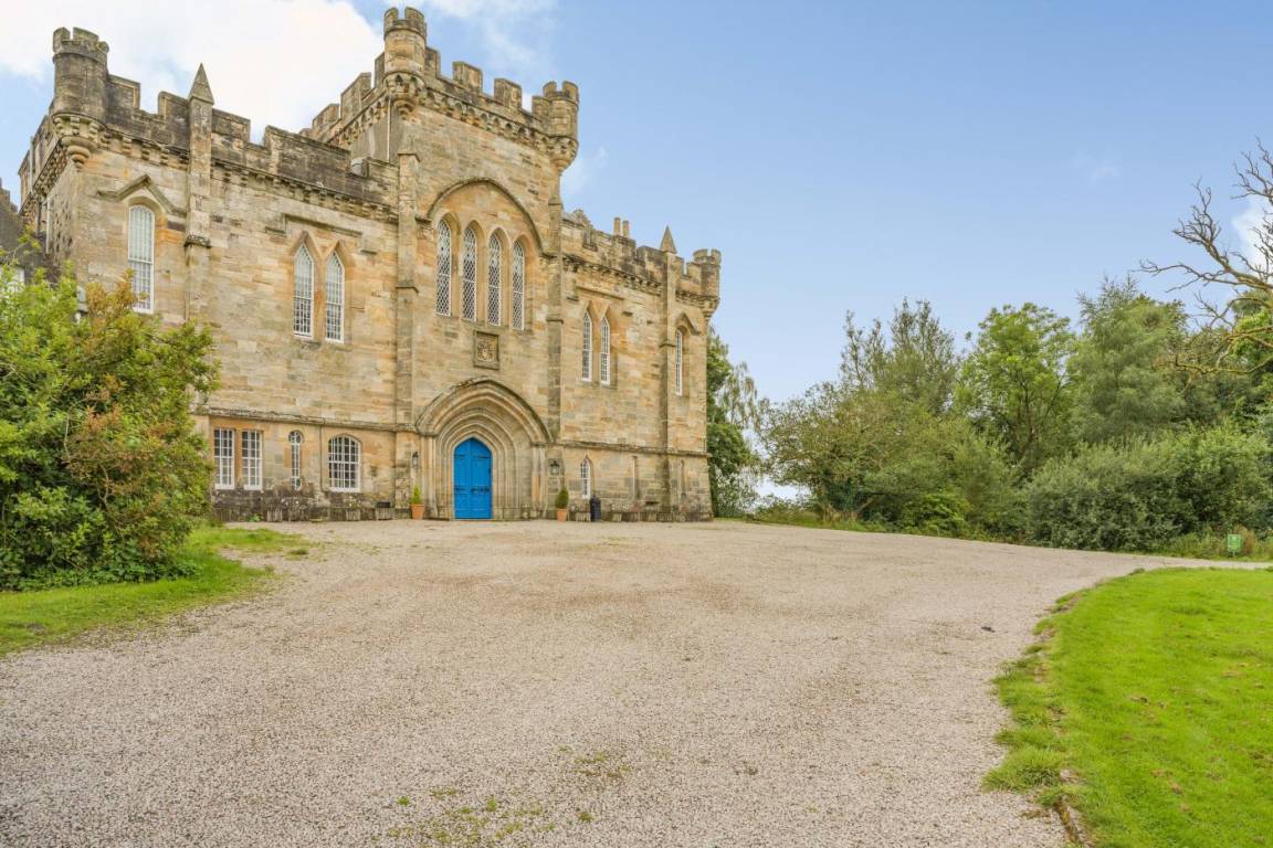 Castillo ∙ 8 Habitaciones ∙ 16 Huéspedes - Inglaterra