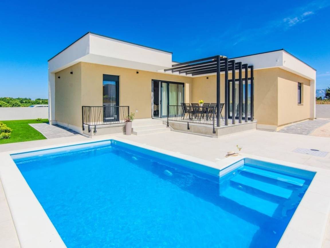 100 M² Casa Vacanza ∙ 3 Camere Da Letto ∙ 6 Ospiti - Nona