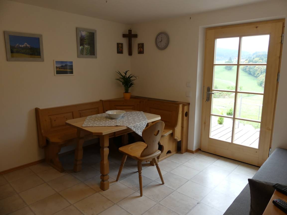 33 M² Appartement ∙ 2 Gasten - Inzell