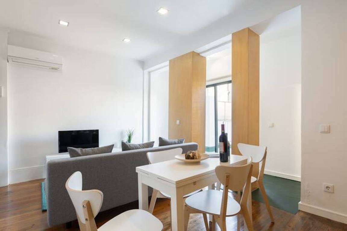 45 M² Apartamento ∙ 1 Quarto ∙ 4 Hóspedes - Porto