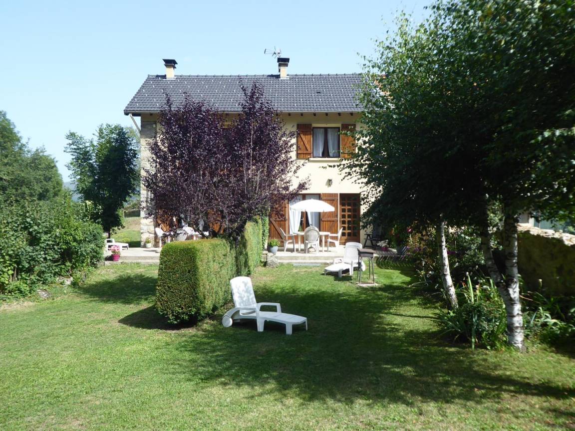 81 M² Gîte ∙ 2 Quartos ∙ 5 Hóspedes - Ax-les-Thermes