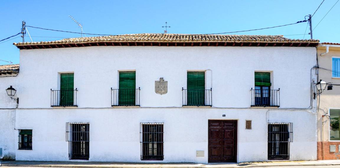 650 M² Talo ∙ 7 Makuuhuonetta ∙ 16 Vierasta - Illescas