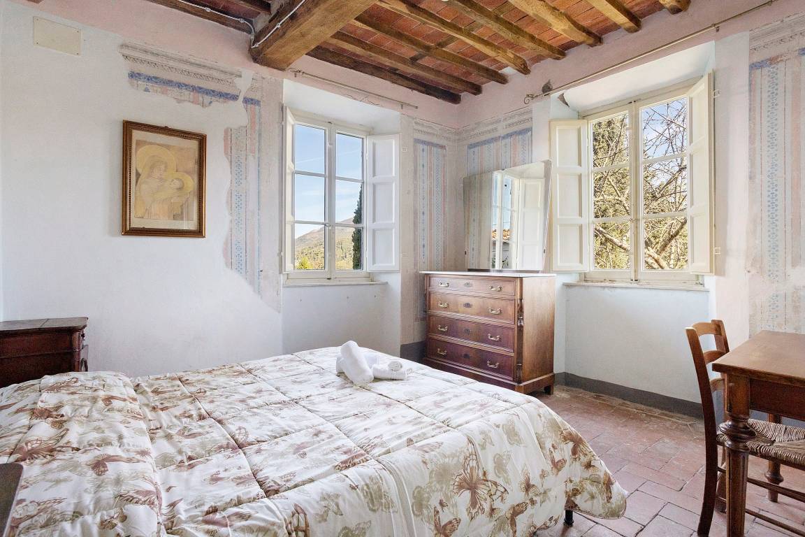 55 M² Ferienwohnung ∙ 1 Schlafzimmer ∙ 4 Gäste - Camaiore