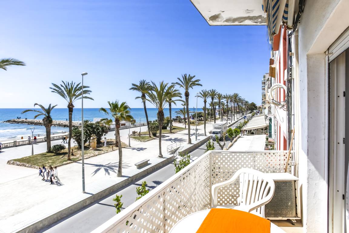 38 M² Apartamento ∙ 1 Habitación ∙ 3 Huéspedes - Sitges
