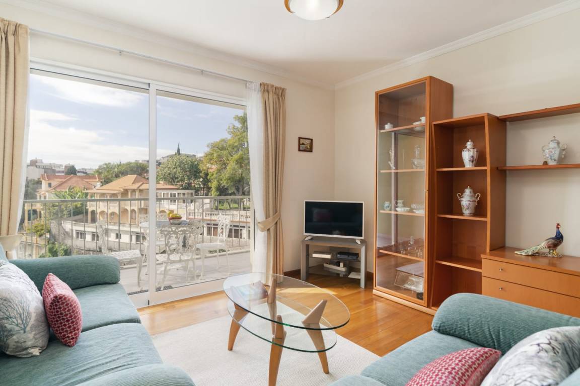 120 M² Appartement ∙ 2 Chambres ∙ 4 Personnes - Funchal