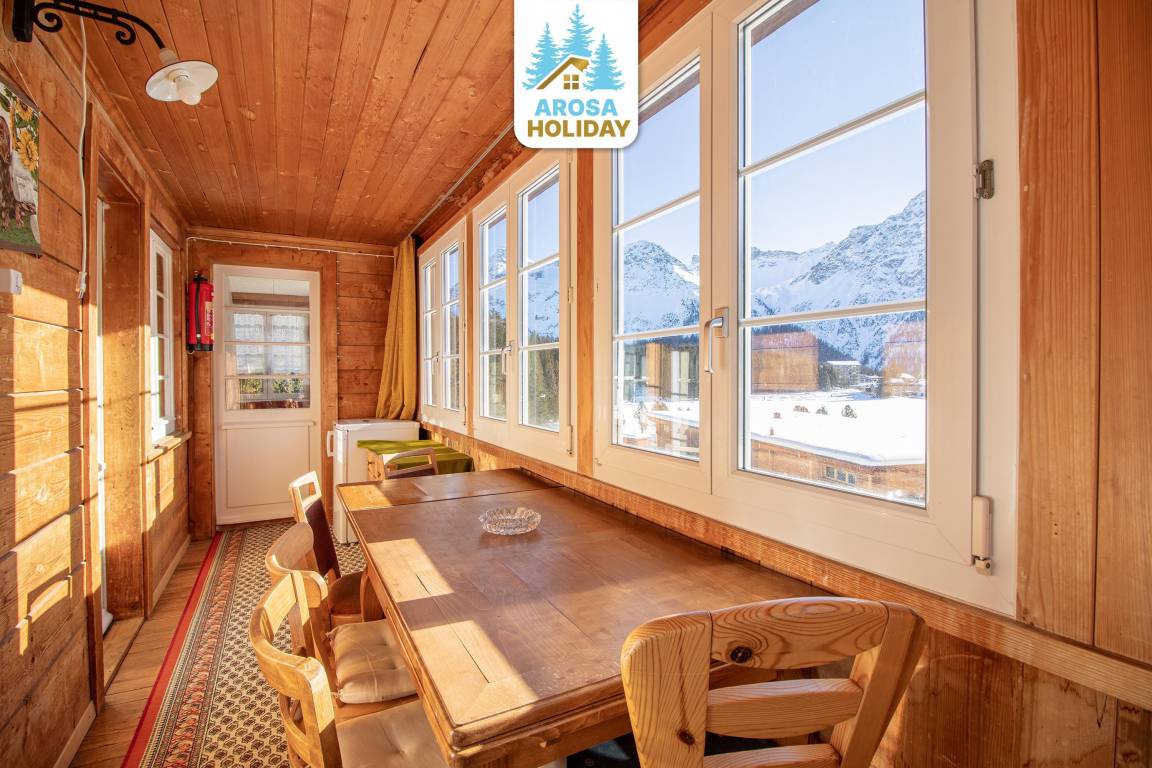 90 M² Apartment ∙ 3 Bedrooms ∙ 5 Guests - Arosa